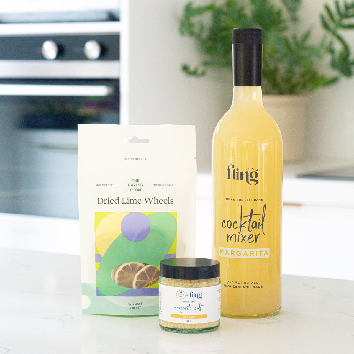 The Margarita Lover Bundle - Fling Cocktails