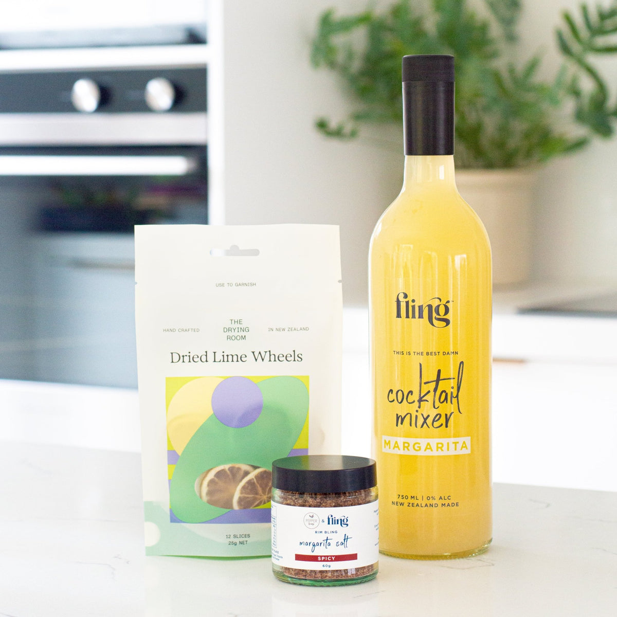 The Margarita Lover Bundle - Fling Cocktails