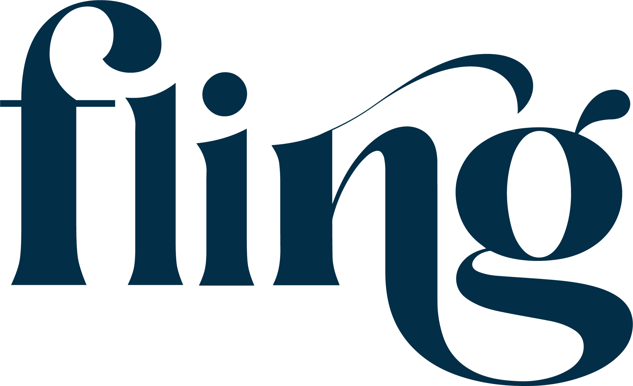 Glassware - Fling Cocktails
