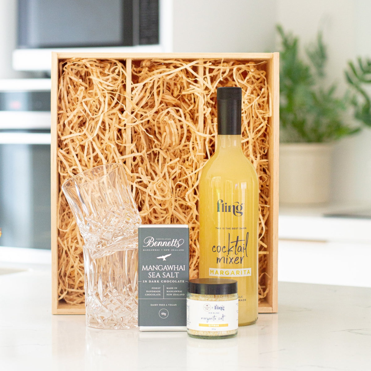 Margarita Premium Gift Boxes - Fling Cocktails